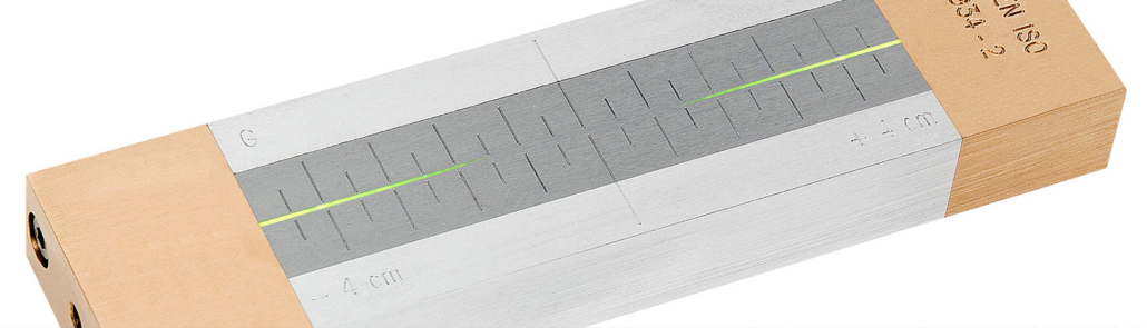 Test and Comparison Blocks for Magnetic Particle Crack Testing - KARL ...