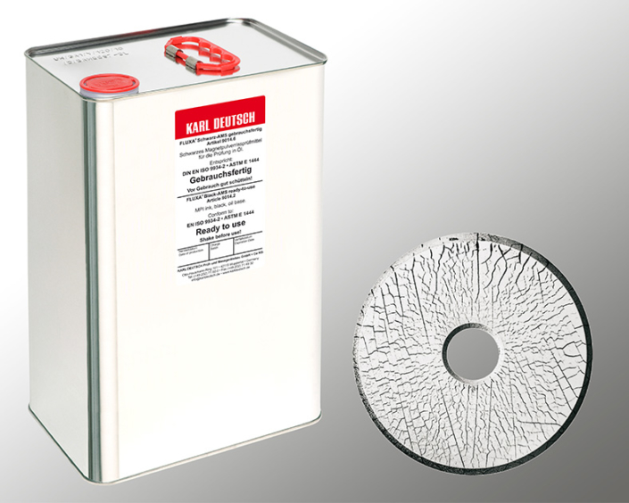 FLUXA Testing Agents, Non-Fluorescent - KARL DEUTSCH Zerstörungsfreie ...