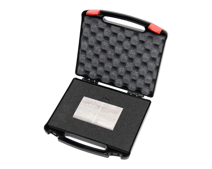 Test Panels and Test Block for Penetrant Testing - KARL DEUTSCH ...