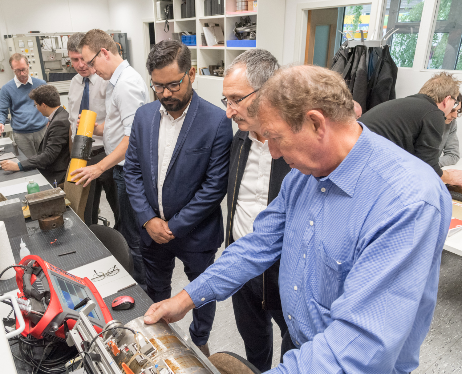 News & Dates – KARL DEUTSCH Zerstörungsfreie Werkstoffprüfung