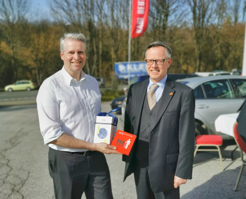 KARL DEUTSCH ist ein klassischer Hidden Champion! - KARL DEUTSCH ...