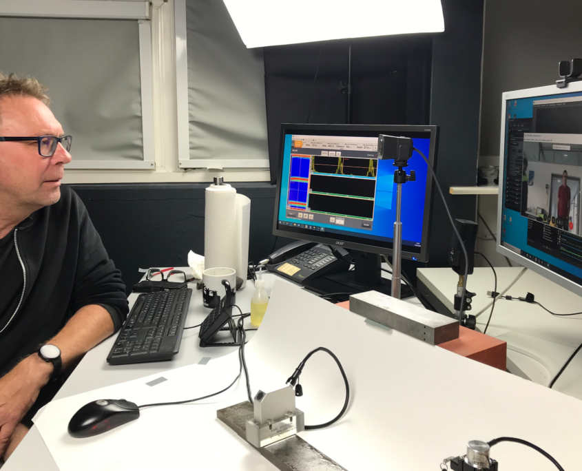 Online-Meetings - KARL DEUTSCH Zerstörungsfreie Werkstoffprüfung