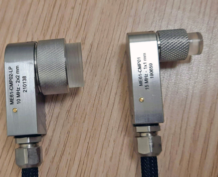 ScanMaster UT/X: Measuring Large Spotweld Diameters - KARL DEUTSCH ...